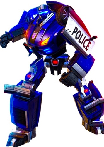 Barricade Fan Casting for The Transformers | myCast - Fan Casting Your ...