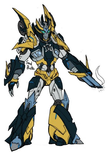 Barricade Fan Casting for Transformers Shattered Glass Prime | myCast ...