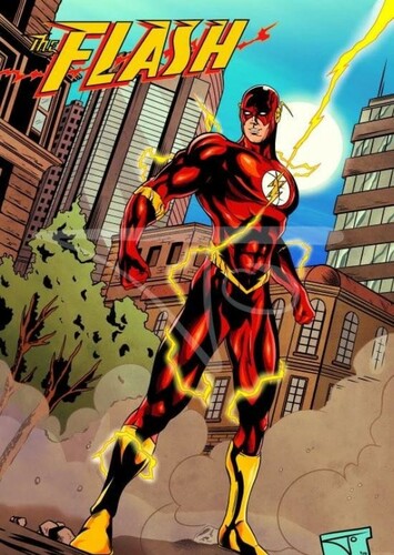 Barry Allen Fan Casting for Teen Titans(Live Action) | myCast - Fan ...