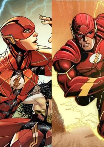 Barry Allen/Flash Fan Casting for INJUSTICE 3 | myCast - Fan Casting ...