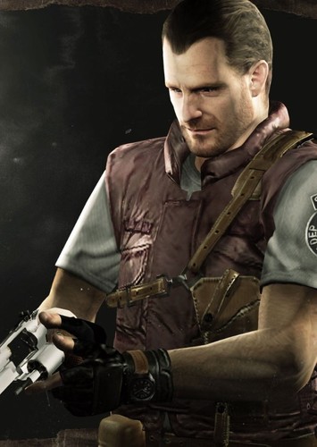 Barry Burton Fan Casting for Resident Evil 1 | myCast - Fan Casting ...