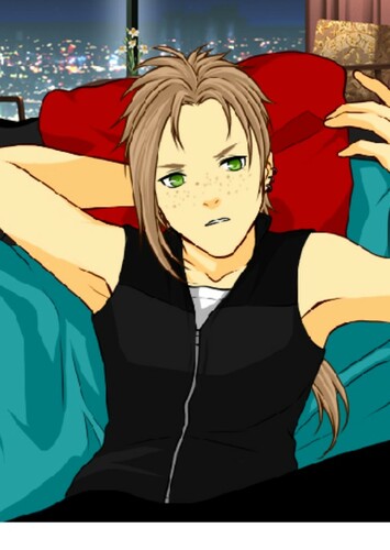 Barry Devlin Fan Casting for Ninja Turtles | myCast - Fan Casting Your ...