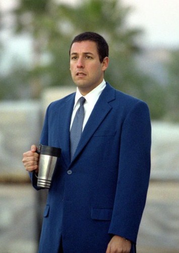 Fan Casting Tom Hanks as Barry Egan in Punch-Drunk Love (1992) on myCast