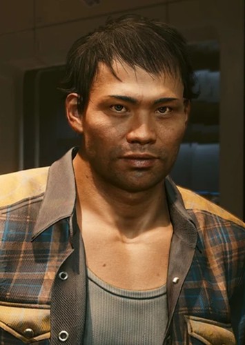 Barry Lewis Fan Casting for Cyberpunk 2077 | myCast - Fan Casting Your ...