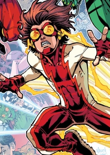 Bart Allen Fan Casting for Super X Kaiju: Youth Groups | myCast - Fan Casting Your Favorite Stories