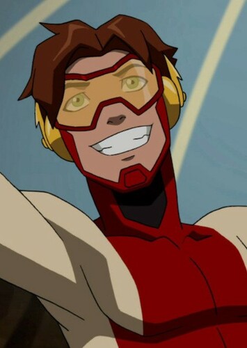 Bart Allen (Earth-167) Fan Casting for Justice League: Crisis On Thirteen Earths | myCast - Fan ...