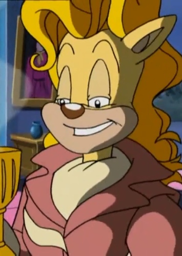 Bartleby MontClair the Mink Fan Casting for Sonic The Hedgehog (New ...