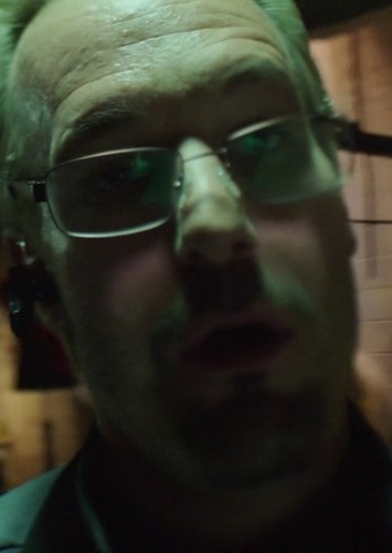 Barton Mathis (Earth-1) Fan Casting for Worlds of DC | myCast - Fan ...