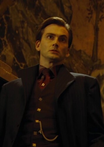Find an Actor to Play Barty Crouch Jr. in Harry Potter Saga (2001-2011 ...