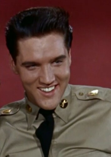 Based on Elvis Presley Fan Casting for Wrestling Gimmicks Based on ...