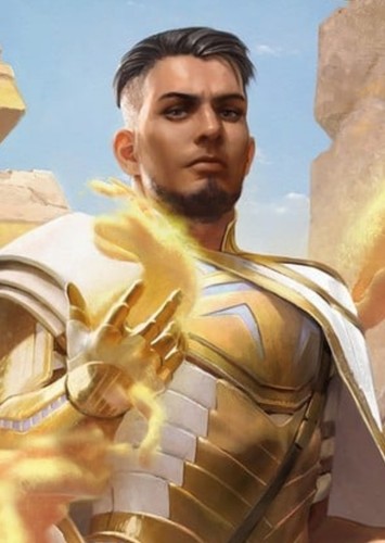 Basri Ket Fan Casting for Magic: The Gathering | myCast - Fan Casting ...