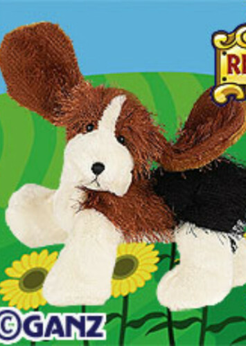 Basset Hound Fan Casting for Fictional Characters by Webkinz Pet ...