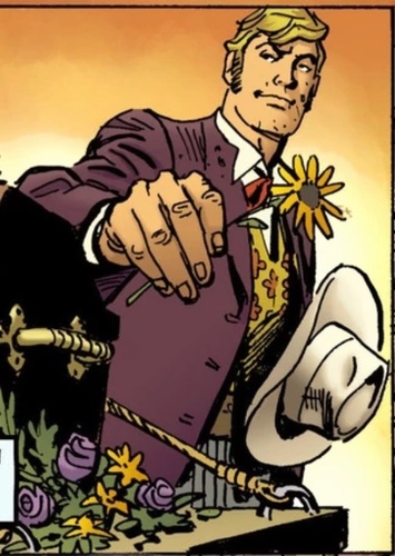 Bat-Lash Fan Casting for DCU Creature Commandos | myCast - Fan Casting ...