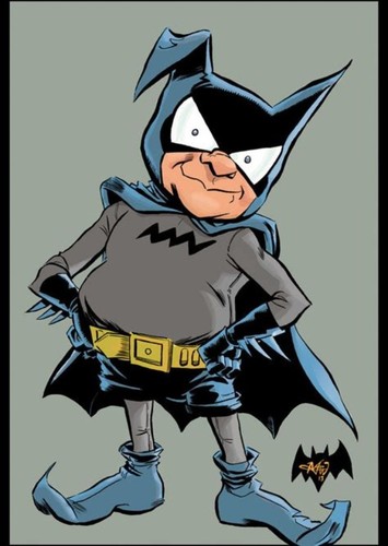 Bat-Mite Fan Casting for DC Superheroes & Villains (Live-Action ...