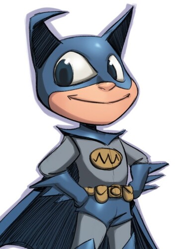 Bat Mite Fan Casting for Casting the uncasted DC Characters for the DCU ...