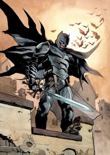 Bat-Prince Fan Casting for Batman Variants | myCast - Fan Casting Your ...