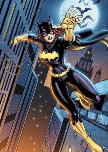Batgirl (Barbara Gordon) Fan Casting for Killer Moth (DCU Series) | myCast - Fan Casting Your ...