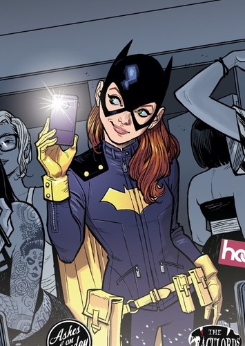 Find an Actor to Play Batgirl I/Barbara Gordon in The Brave and The ...