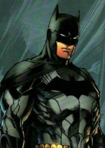 Justice League Doom Bruce Wayne