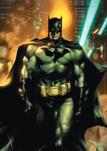 Batman Fan Casting for DCEU: The Justice League Of America | myCast ...