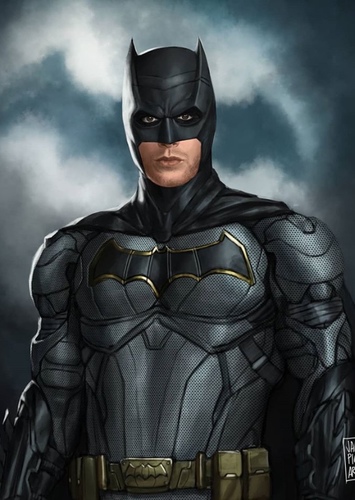 Batman Fan Casting for Justice League | myCast - Fan Casting Your ...