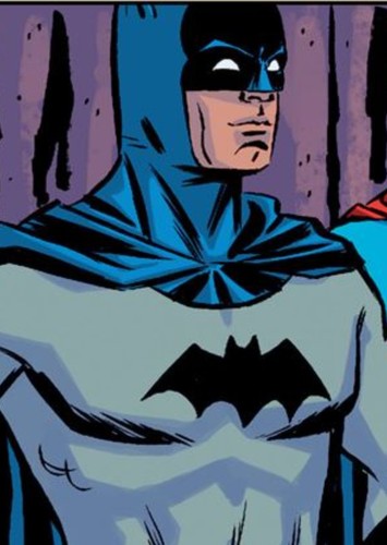 Batman Fan Casting for Return to the DC Universe Origins - JLA: Year ...