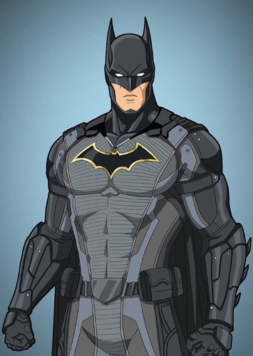 Batman Fan Casting For Beware The Batman 2020 26 Mycast Fan