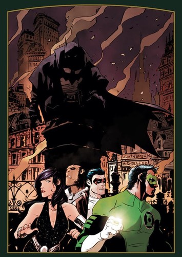 Batman Fan Casting for Batman: Gotham by Gaslight | myCast - Fan Casting Your Favorite Stories