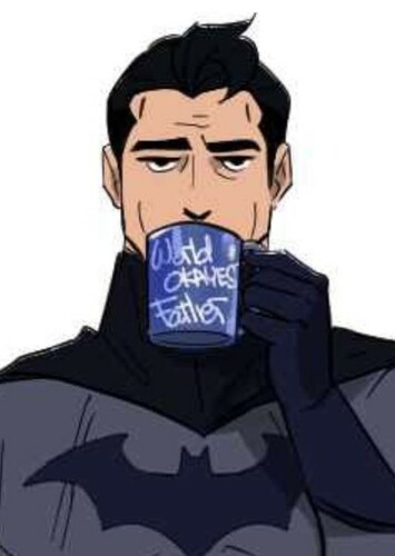 Fan Casting Tom Ellis as Batman in The Justice League on myCast