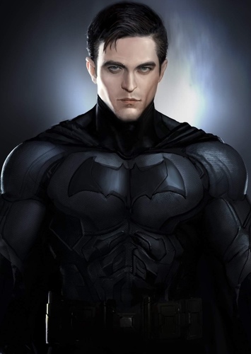 Batman Fan Casting for The Dark Knight: Begins | myCast - Fan Casting ...