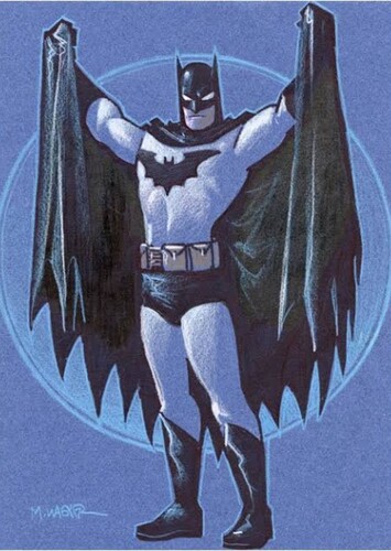 Batman Fan Casting for Batman: The Caped Crusader | myCast - Fan ...