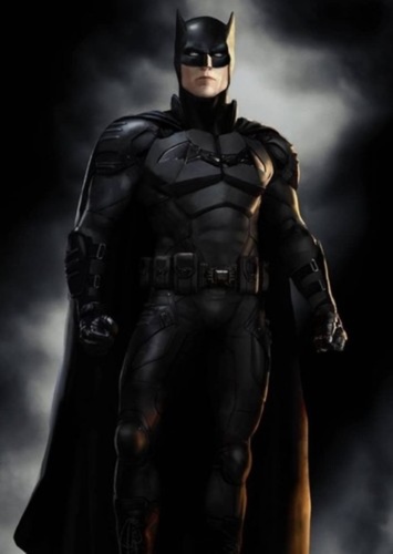 Batman Fan Casting for Comic Accurate DCU | myCast - Fan Casting Your ...