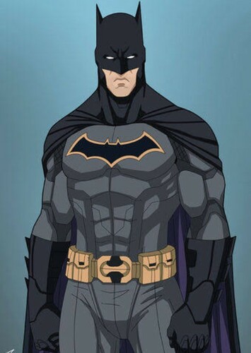 Batman Fan Casting for SHAZAAAAM!!!: The Series | myCast - Fan Casting ...