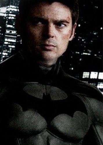 Batman: The Killing Joke Fan Casting on myCast