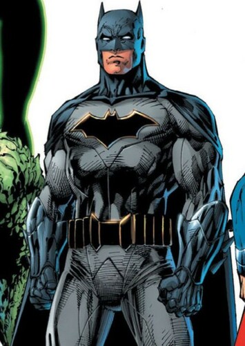 Batman Fan Casting for Casting All The DC Characters That Appeared In ...