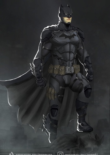 Batman Fan Casting for Batman trilogy | myCast - Fan Casting Your ...