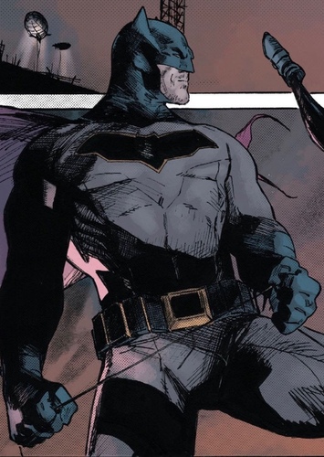 Batman Fan Casting for DCU Heroes | myCast - Fan Casting Your Favorite ...