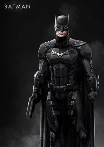 Batman Fan Casting for Rise of The Justice League | myCast - Fan ...