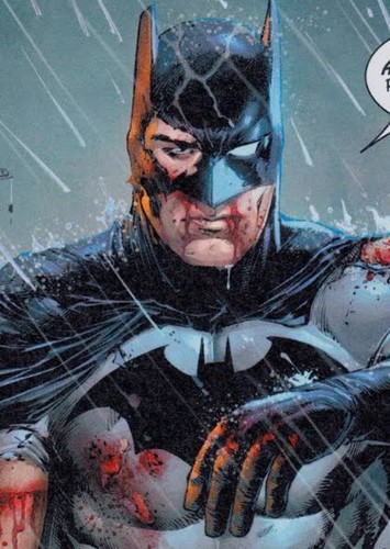 Find an Actor to Play Batman in Batman: Perceived as Monster on myCast