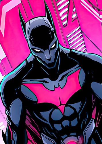 Batman Beyond Fan Casting for The Bats of the Multiverse | myCast - Fan Casting Your Favorite ...