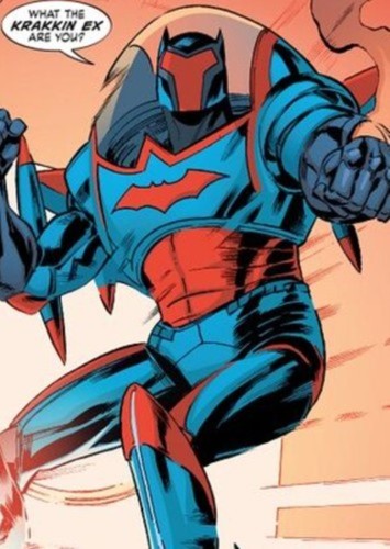 Batman (Earth-17) Fan Casting for The Multiversity | myCast - Fan ...