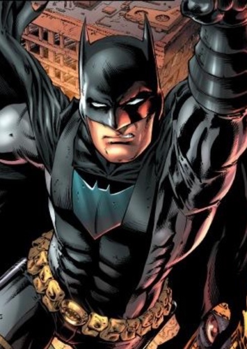 Batman (Earth-Two) Fan Casting for DCEU: The Justice League Of Earth ...