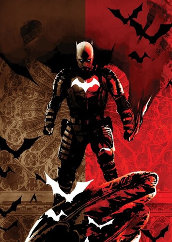 Batman (Hatcher) Fan Casting for Batman: The Imposter | myCast - Fan ...