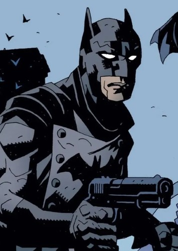 Batman Of Doom That Came to Gotham Fan Casting for The Bats of the Multiverse | myCast - Fan ...