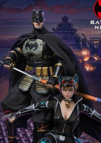 Batman x Catwoman Anime Fan Casting for Batcat (DC Forever Ship ...