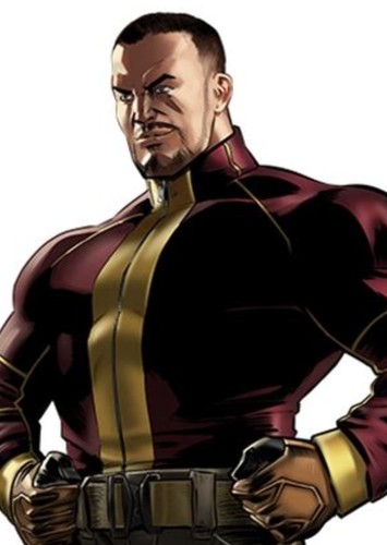 Batroc the Leaper Fan Casting for Marvel's Thunderbolts(Disney+ Version ...