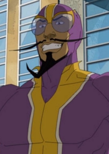 Batroc the Leaper Fan Casting for Captain America 2 (Animated Film ...