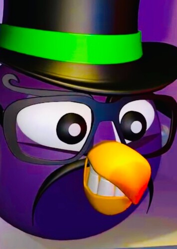 Battle-Bird-Bot Fan Casting for Angry Birds What if Characters Voice ...