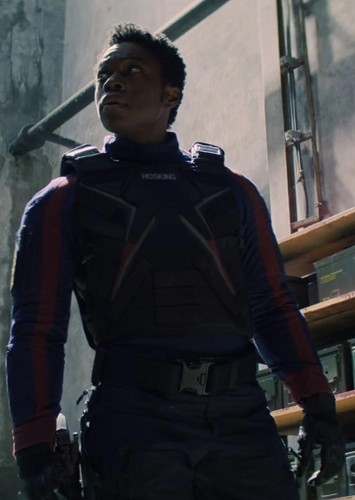 Battlestar Fan Casting for The Falcon And The Winter Soldier (2021 ...