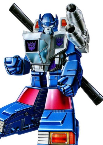 Battletrap Fan Casting for The Transformers | myCast - Fan Casting Your ...